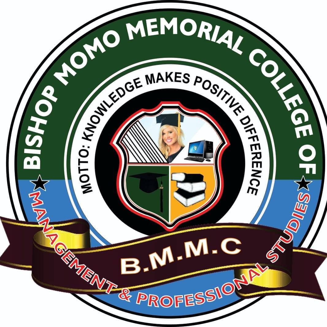Bishop Momo Memorial College of Management and Professional Studies ...