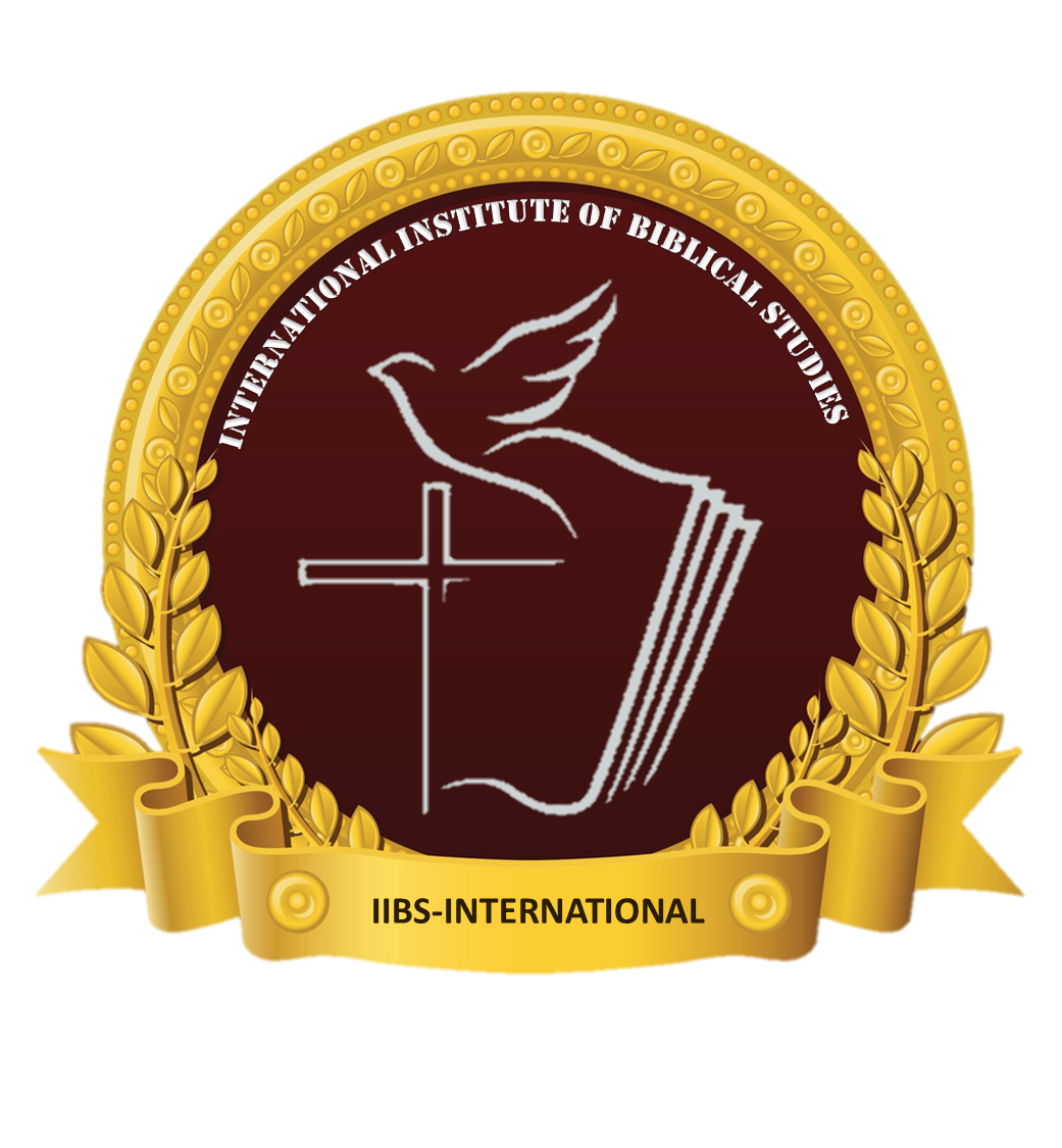 International Institute of Biblical Studies-IIBS – International ...
