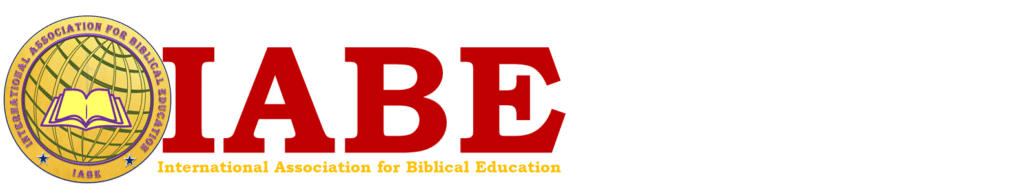 International Association for Biblical Education – International ...
